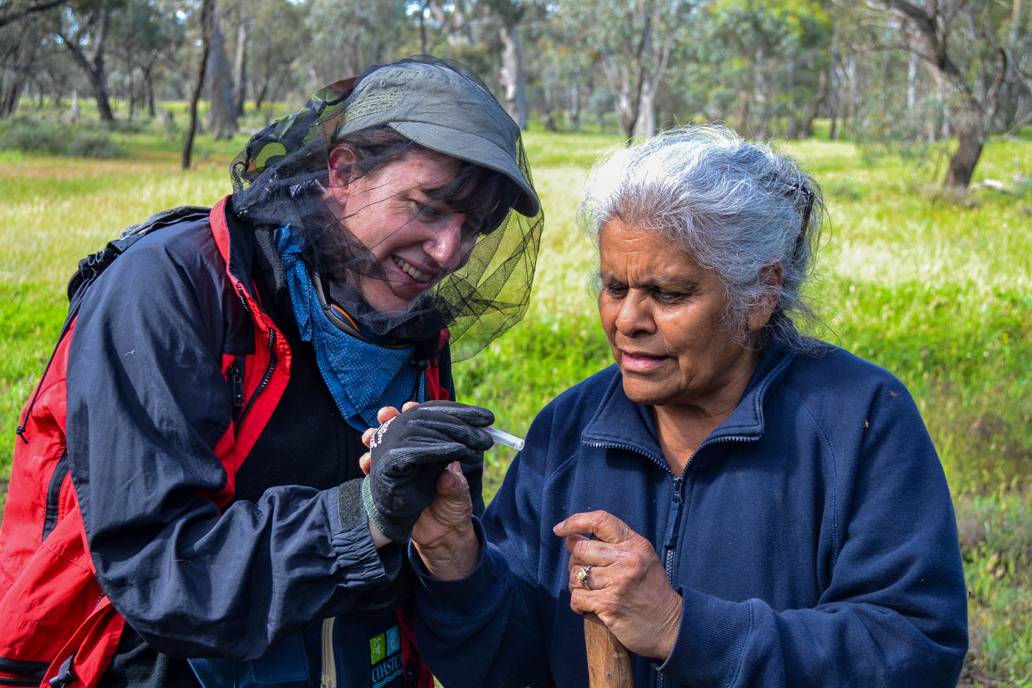 First Peoples Connection to Country - Museums Victoria