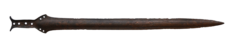 Precious items from afar