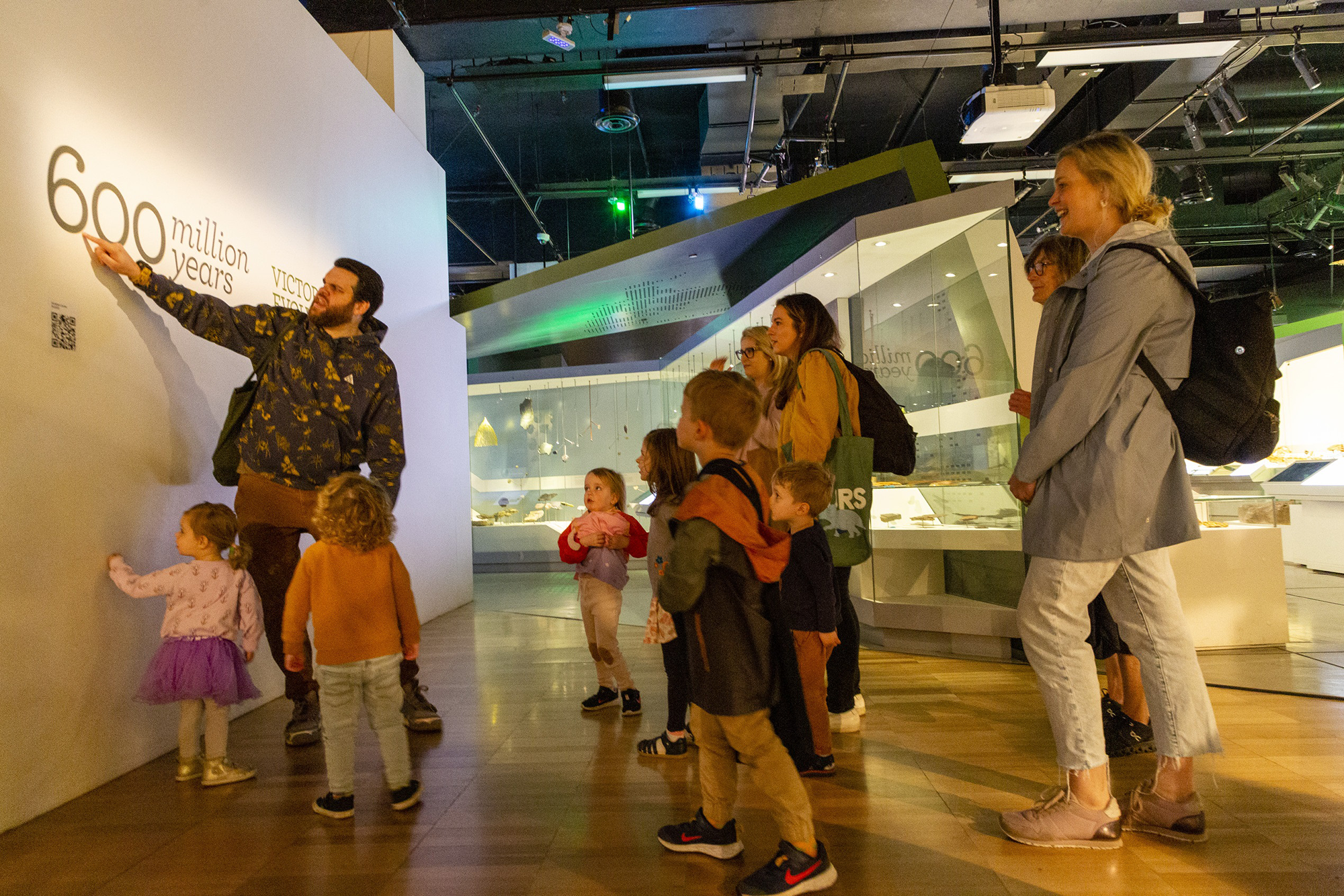 What's on - Melbourne Museum