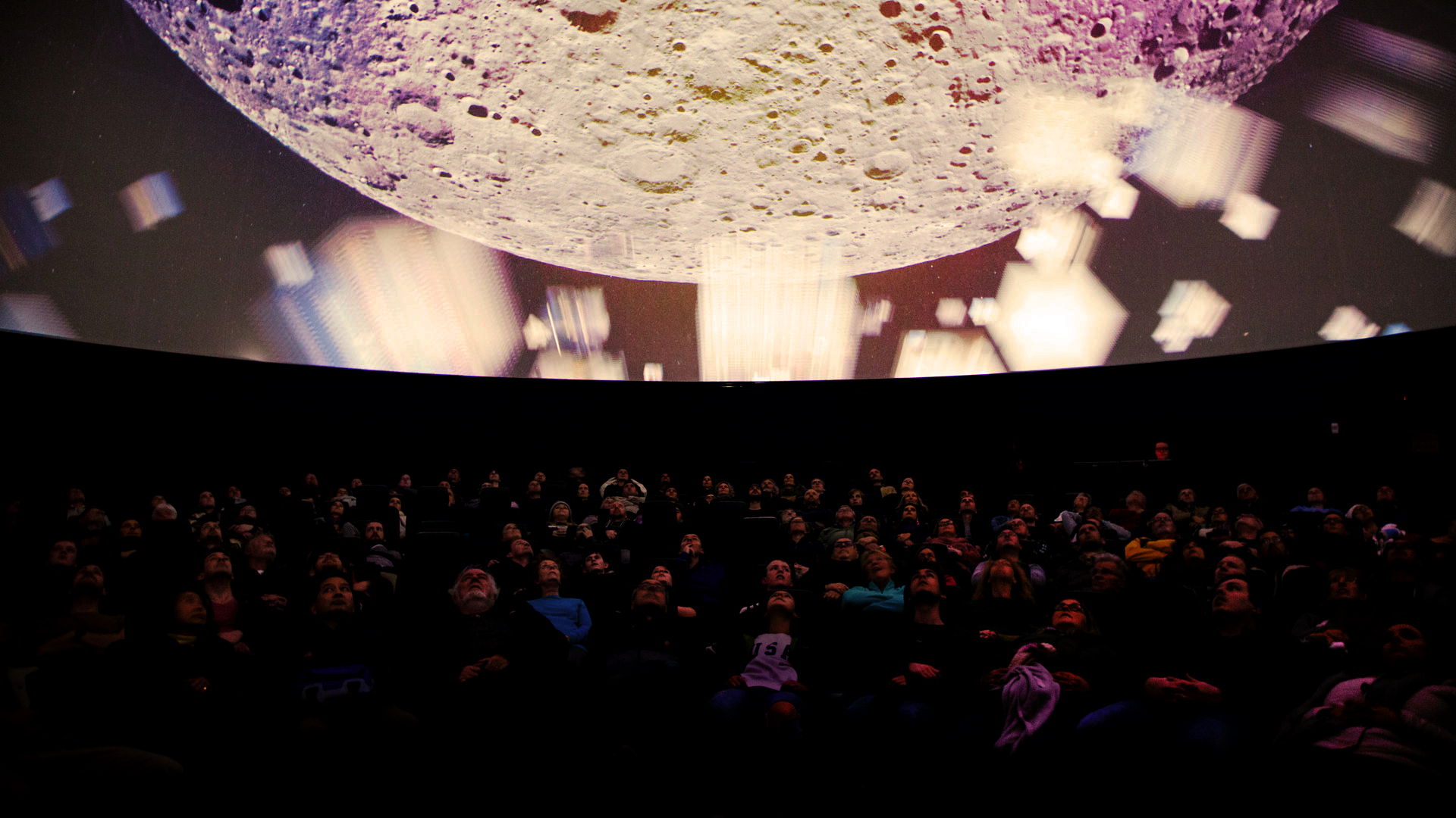 Planetarium Nights - Scienceworks