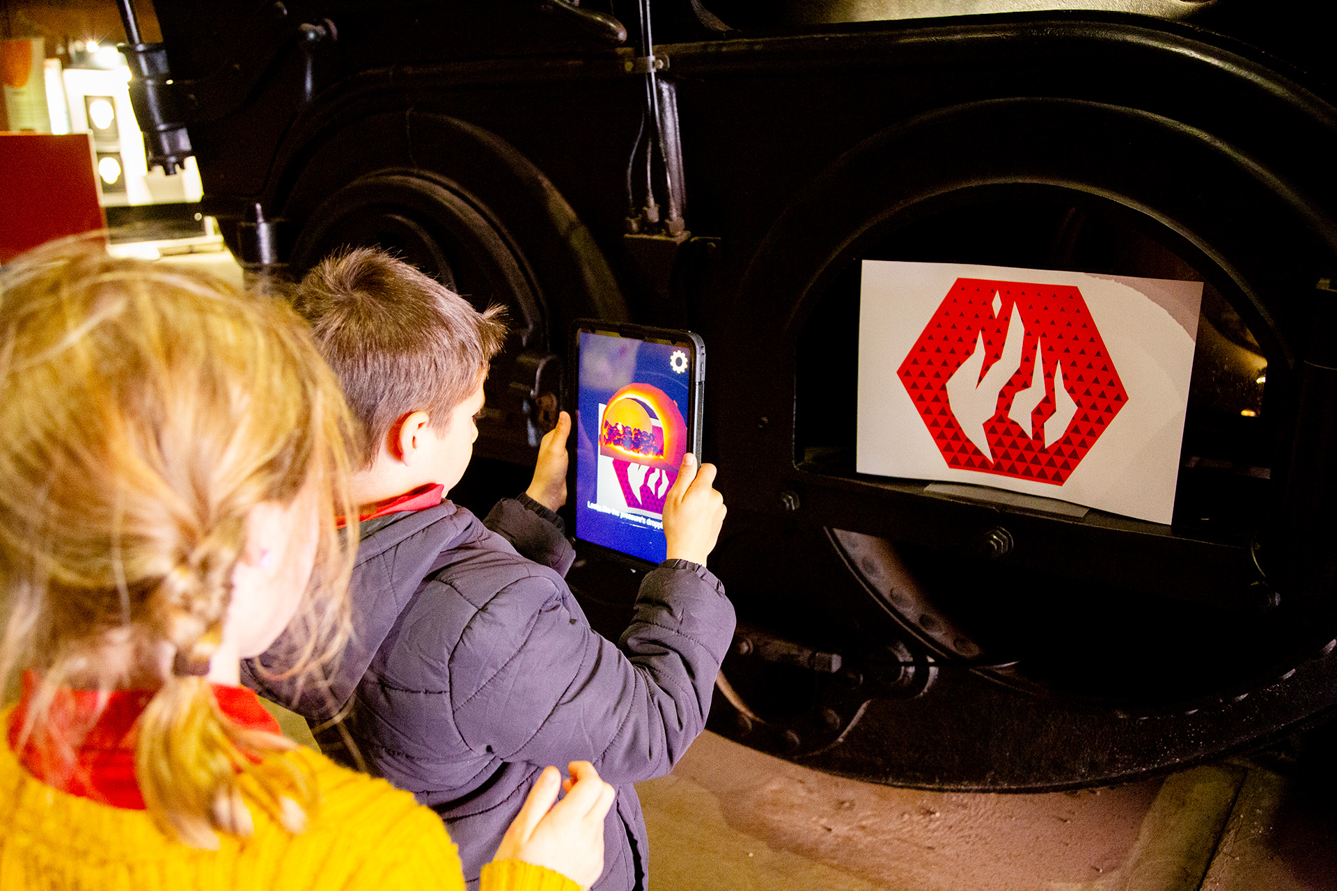 FlushBack - Scienceworks