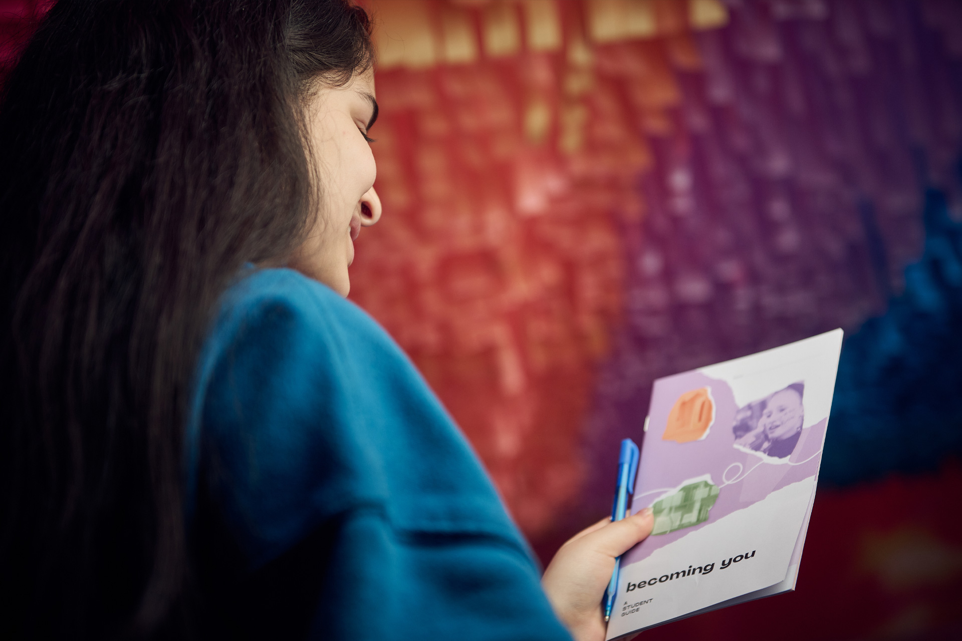 Creative Writing Lab - Immigration Museum