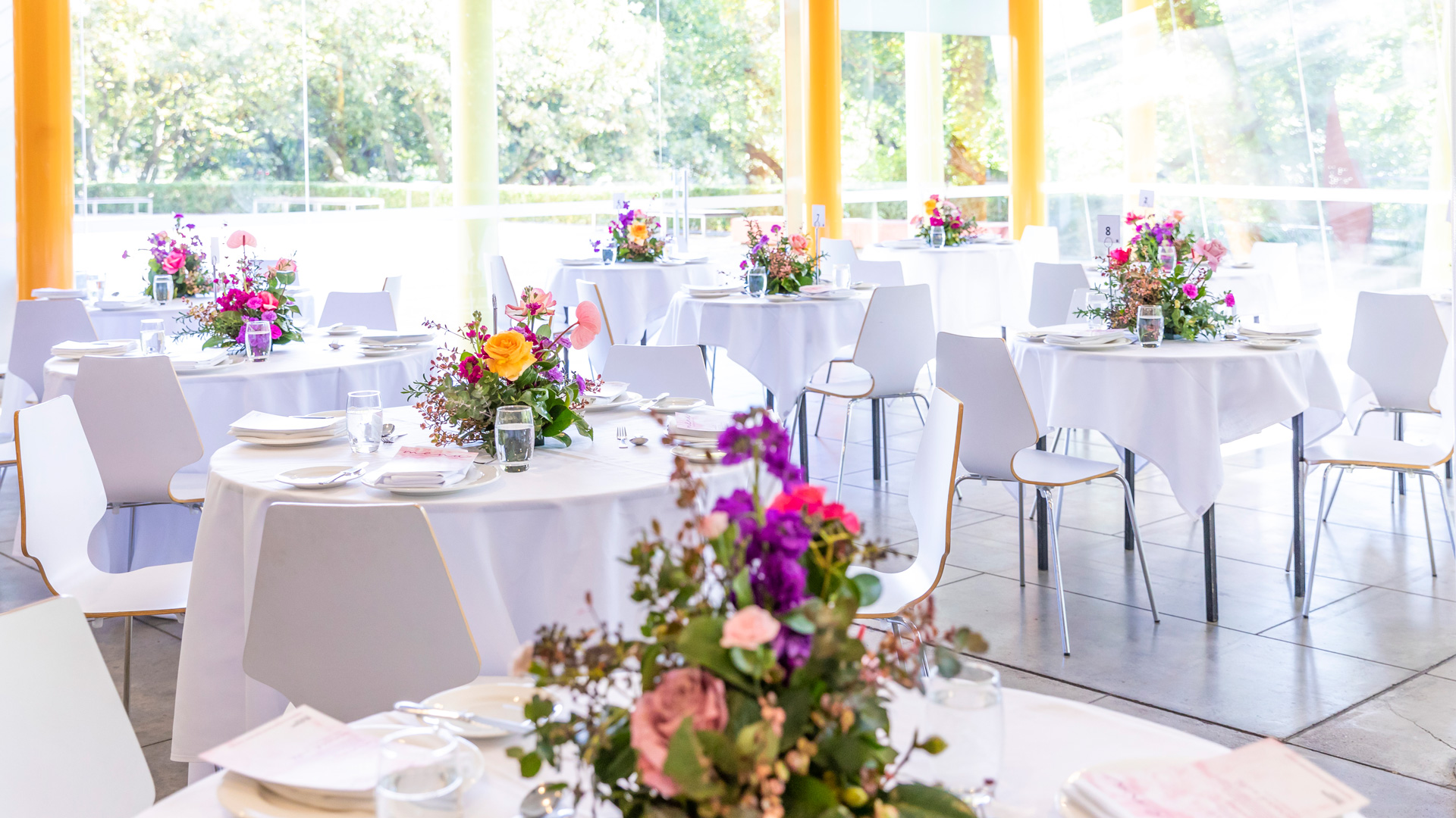 Royal Exhibition Building Dome Promenade - Melbourne Museum