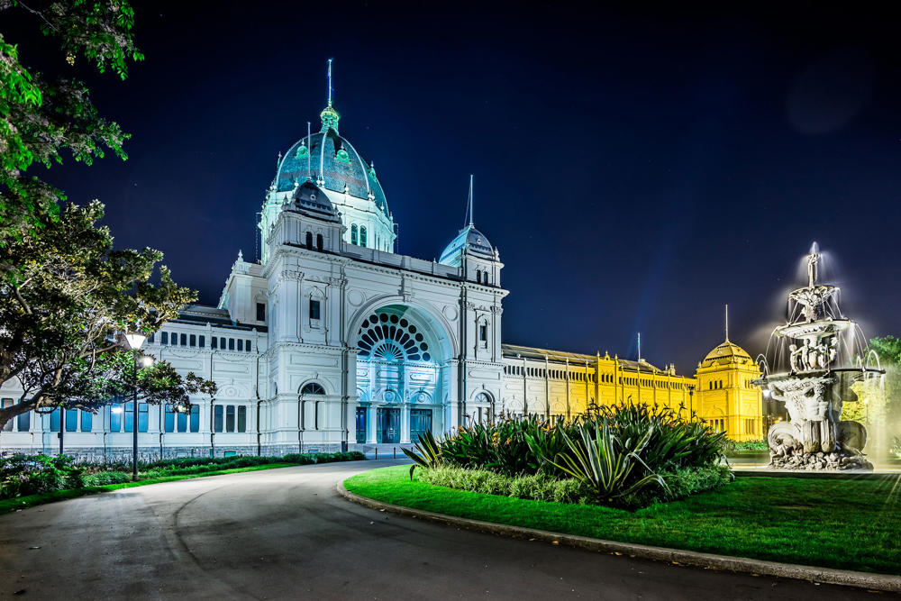 Royal Exhibition Building
