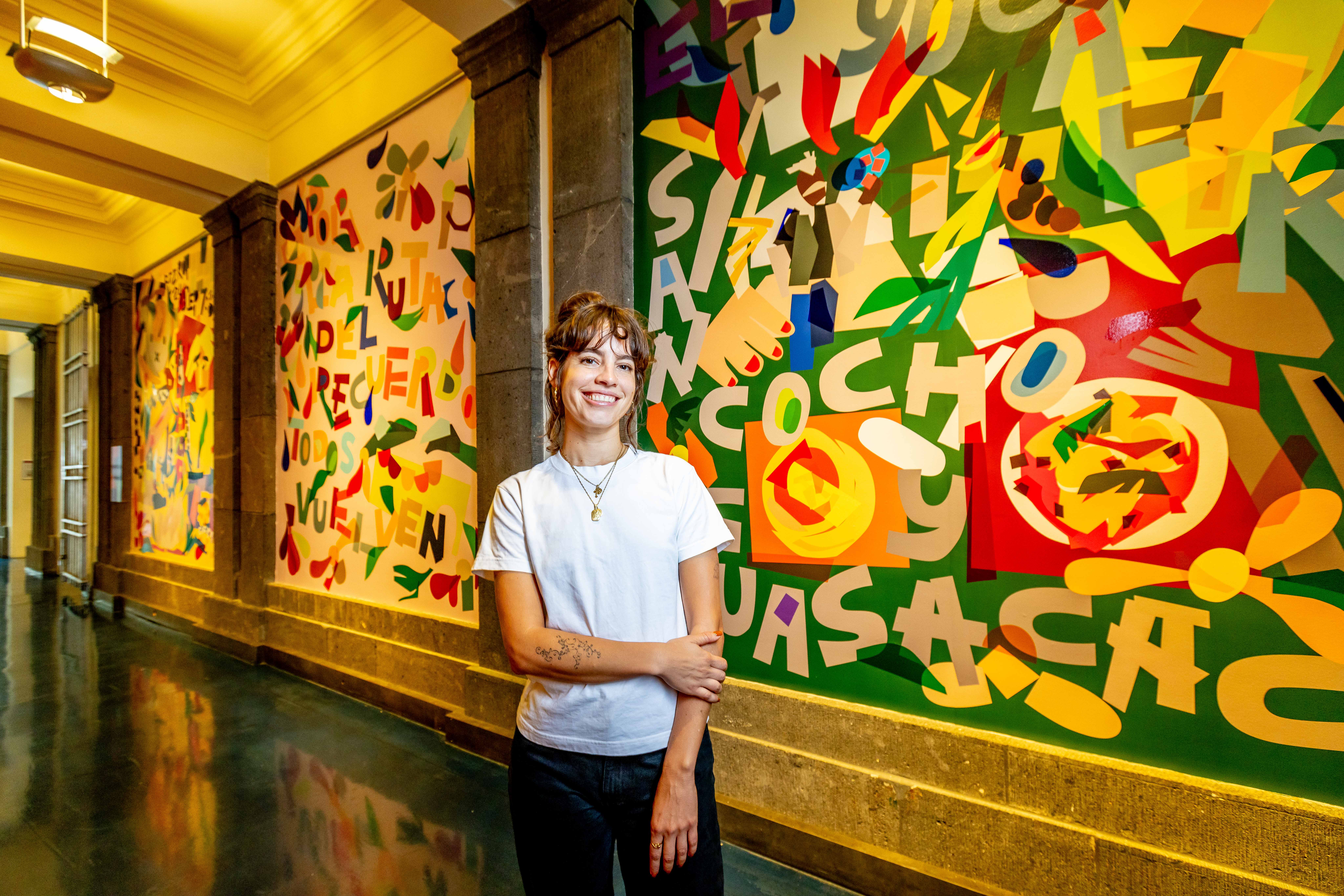 Joy - Immigration Museum