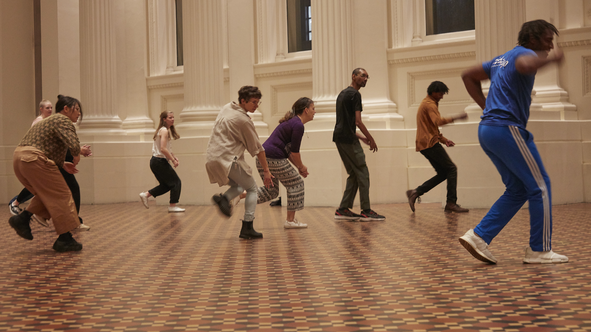 Joy - Immigration Museum