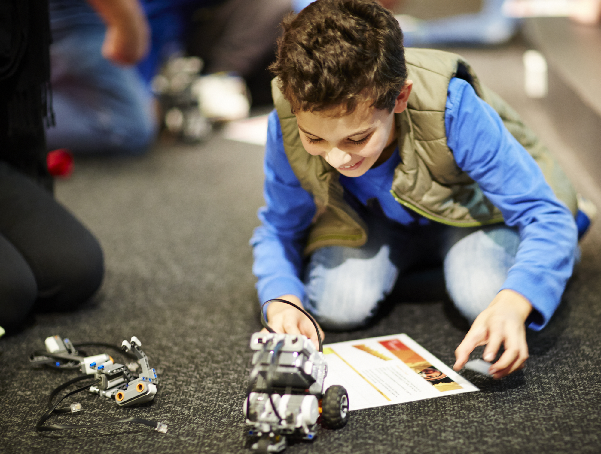 Weekend Workshops - Scienceworks