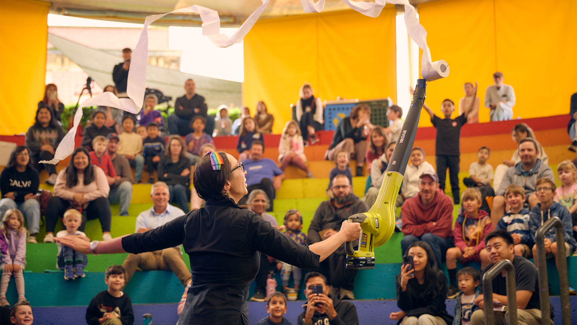 Planetarium Nights - Scienceworks