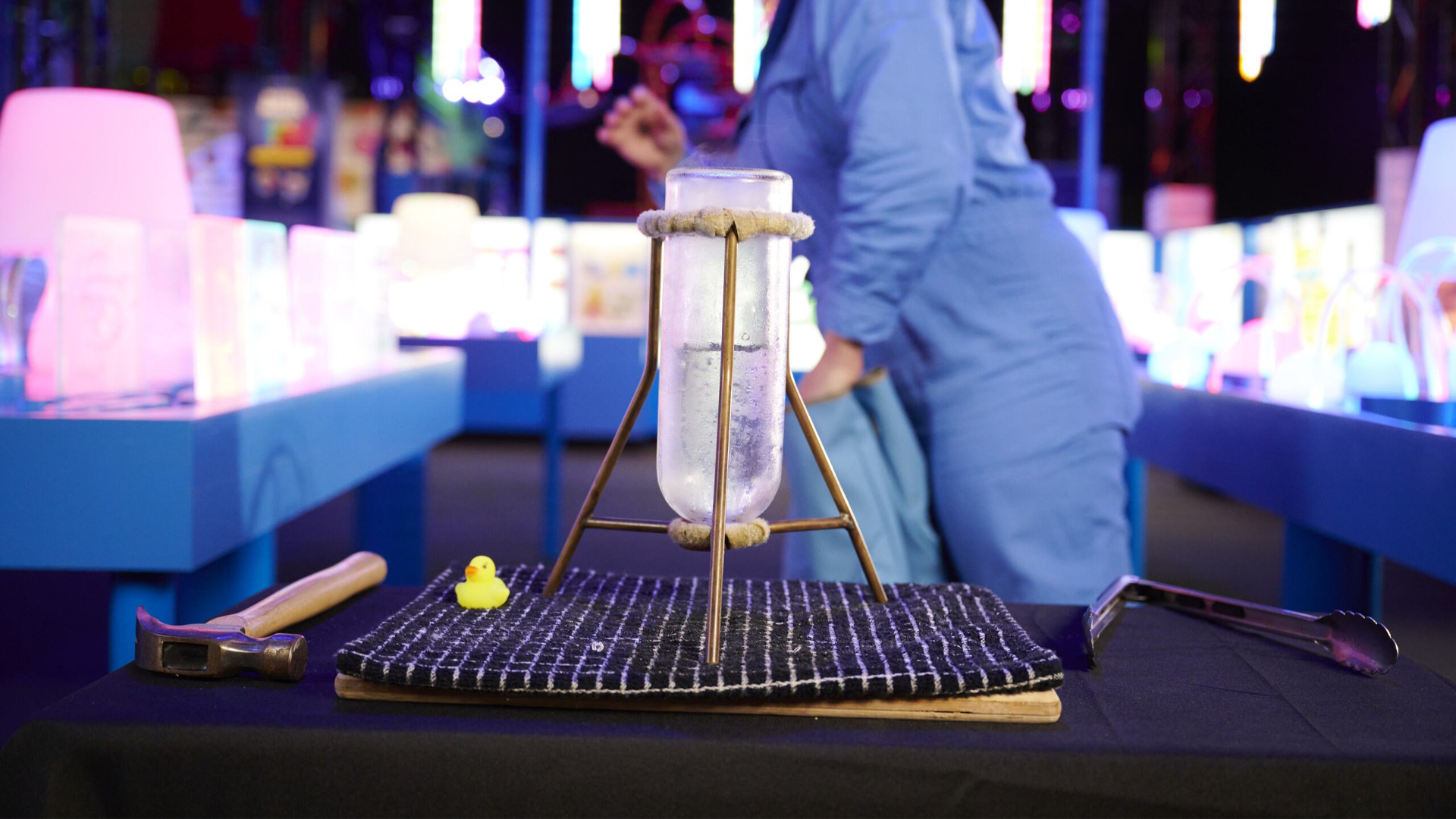 STEM Weekend Workshops - Scienceworks