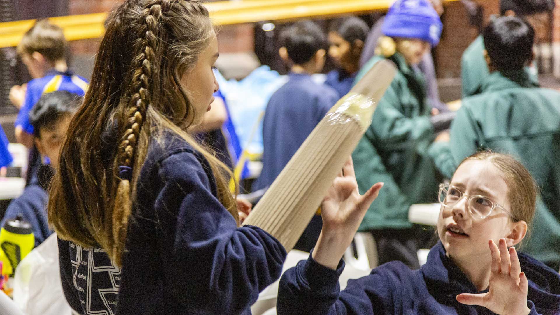 STEMworks Design Sprint for Catholic Schools