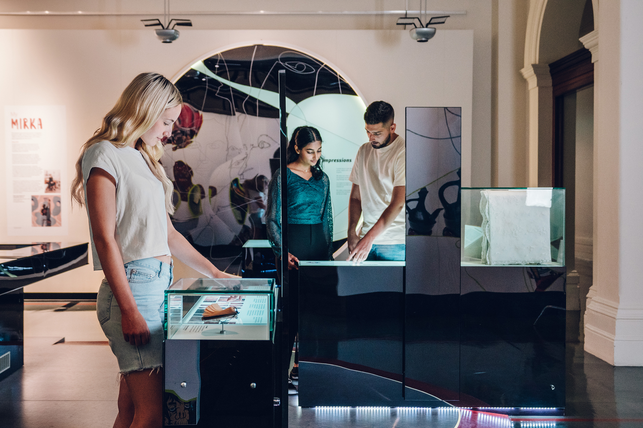 Immigration Museum itinerary - Immigration Museum