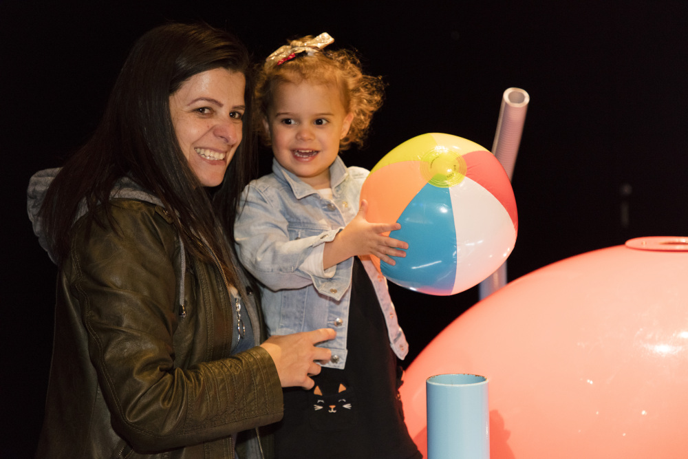Little Kids Day In | Up Up and Away - Scienceworks