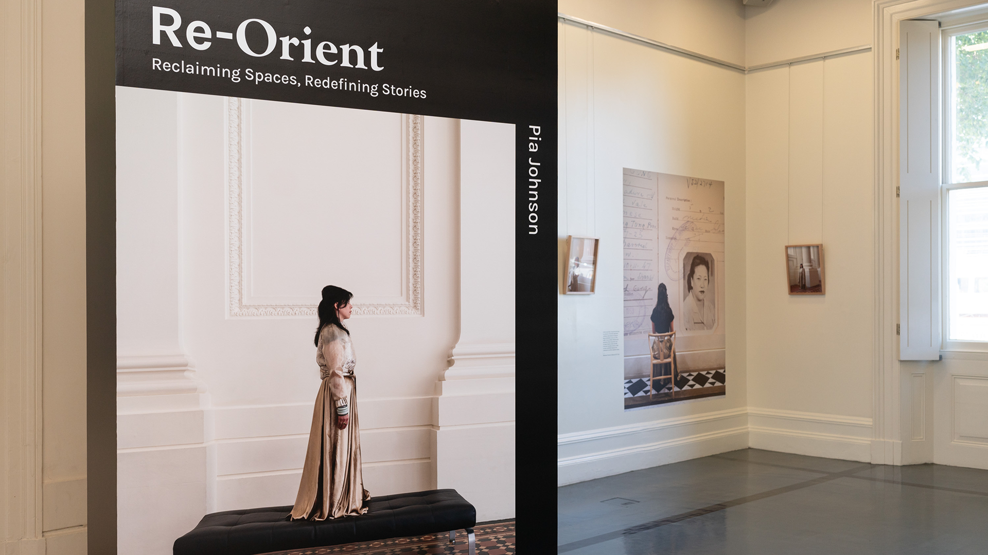 Art, Identity, and Place - Immigration Museum