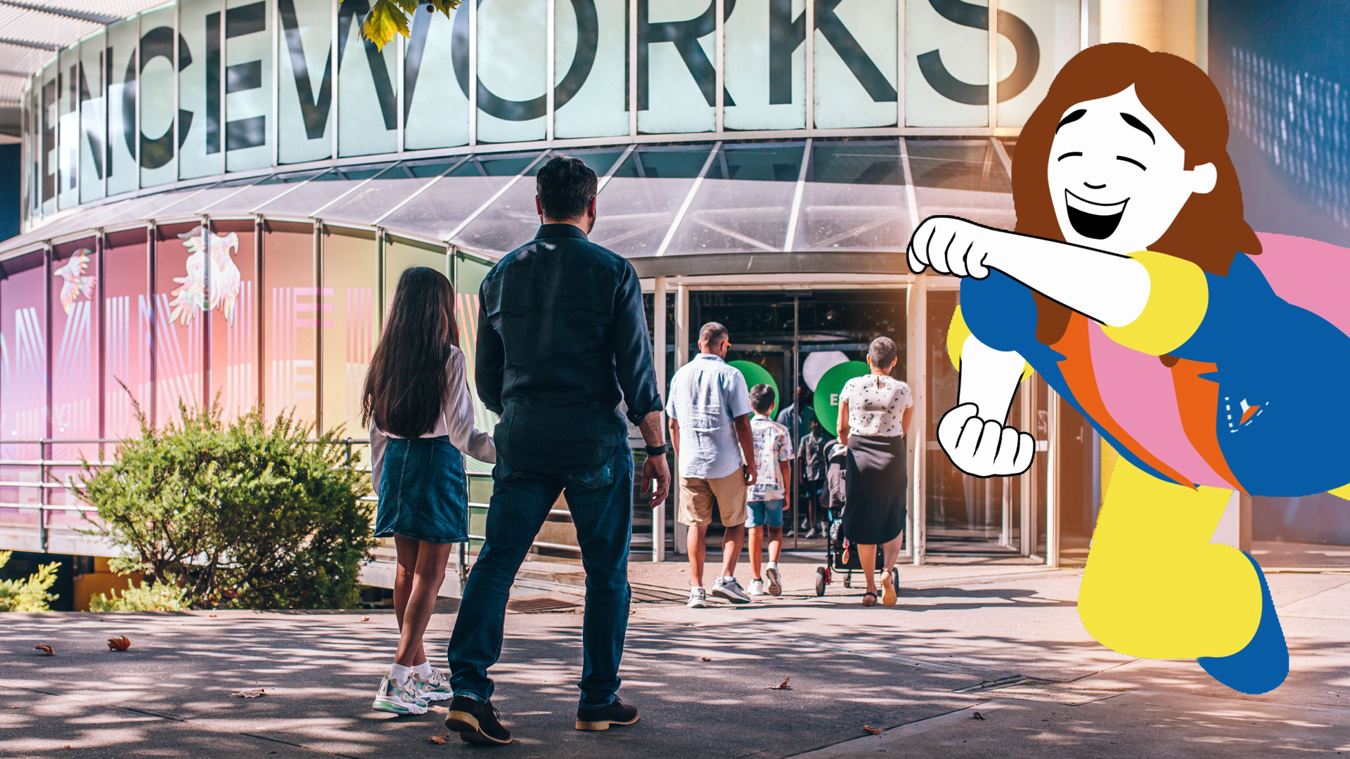 Planetarium Nights - Scienceworks