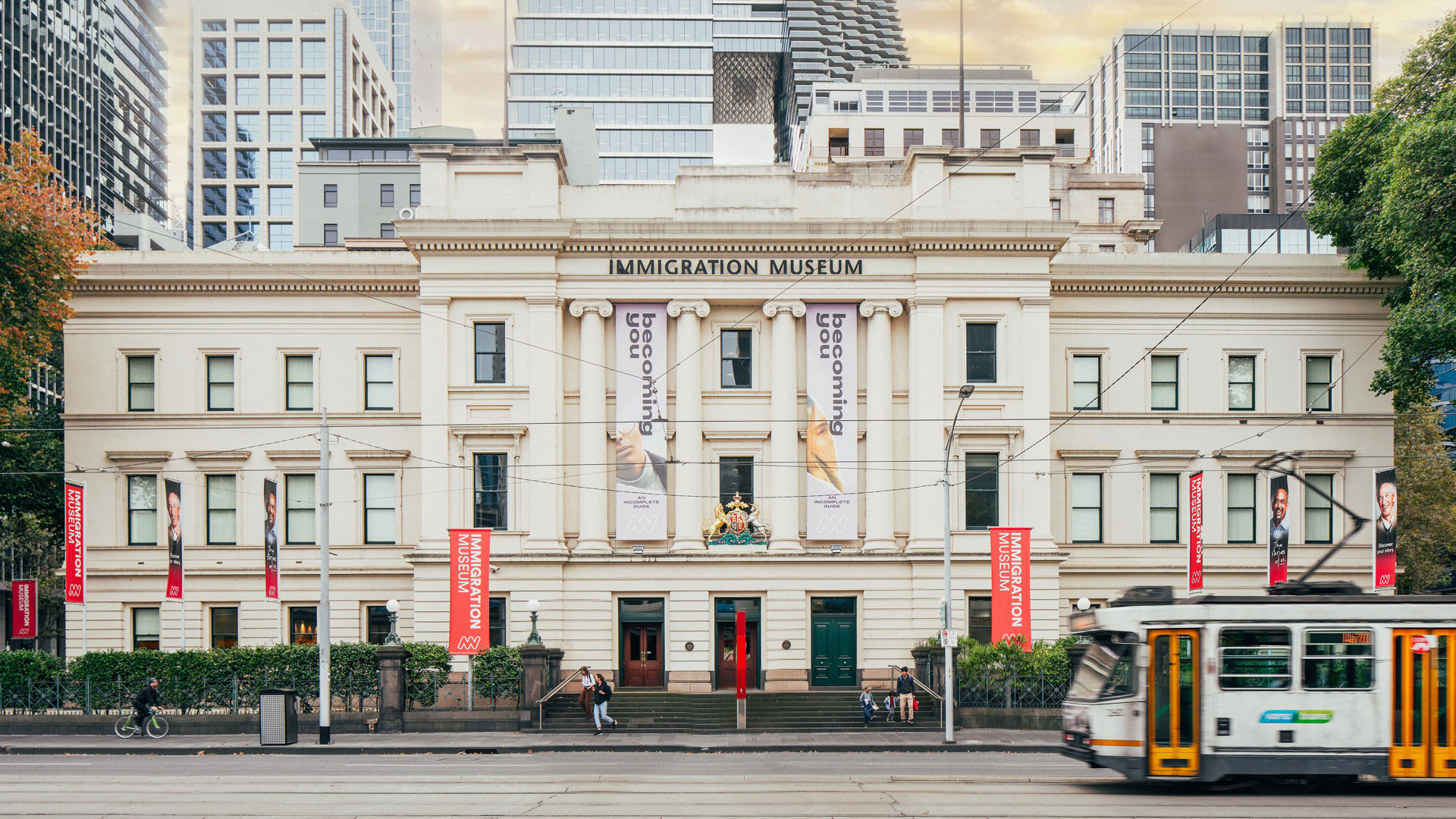 Immigration Museum Guided Highlights Tour - Immigration Museum